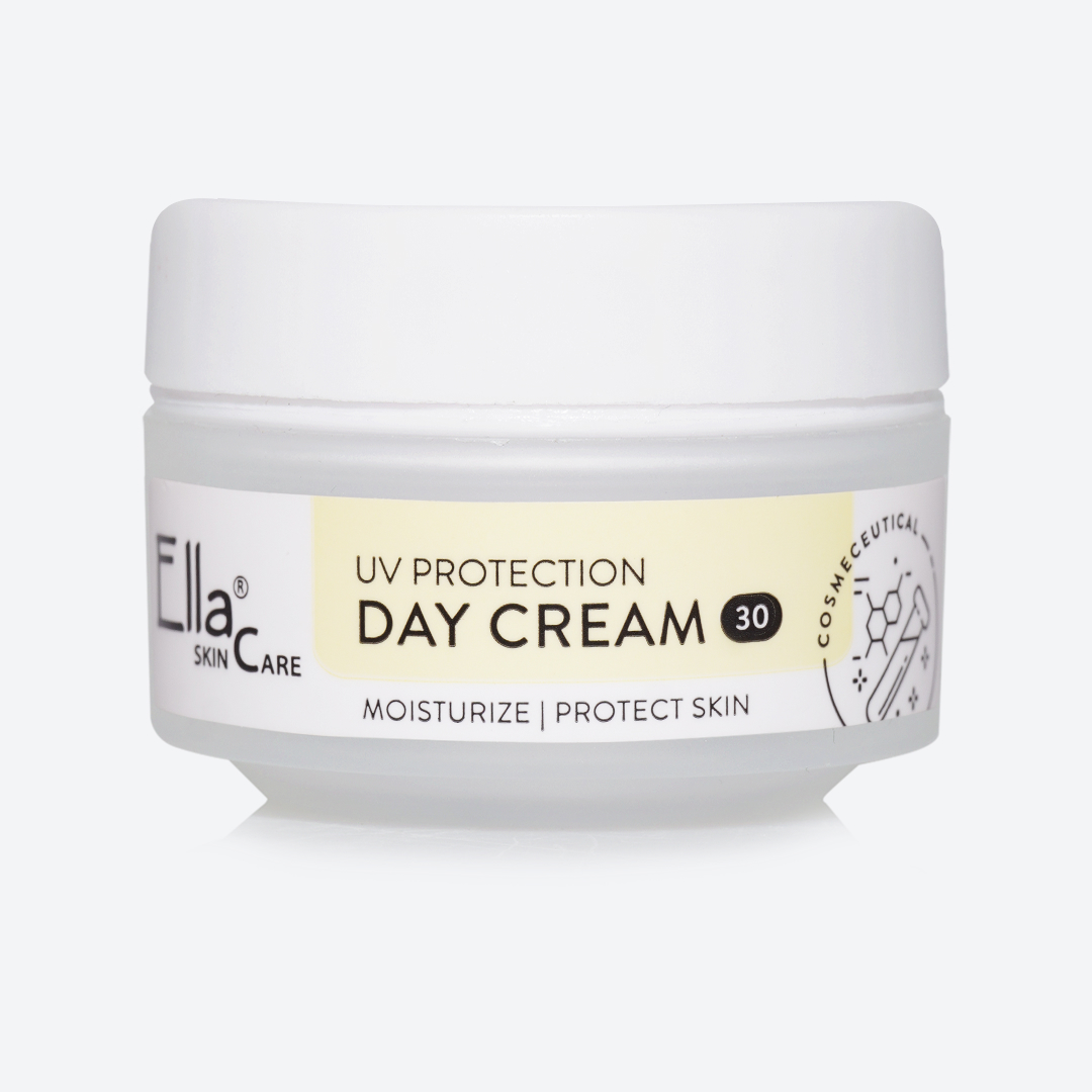 Ella Skincare Day Cream SPF 30 with UV Protection | Produk | Ella Skin Care