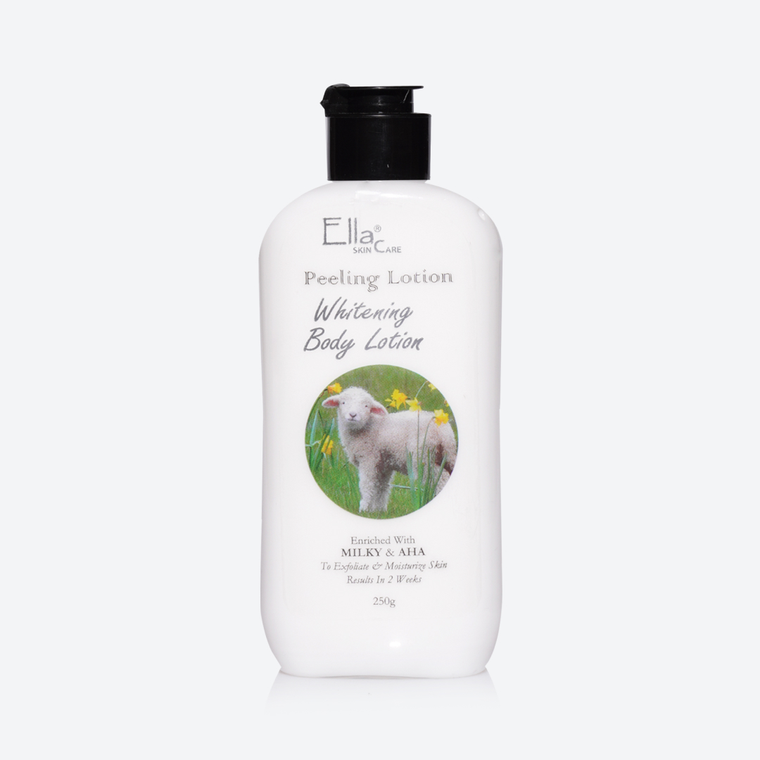 Ella Skincare Shine Bright Collagen Body Lotion with Glutation | Produk ...